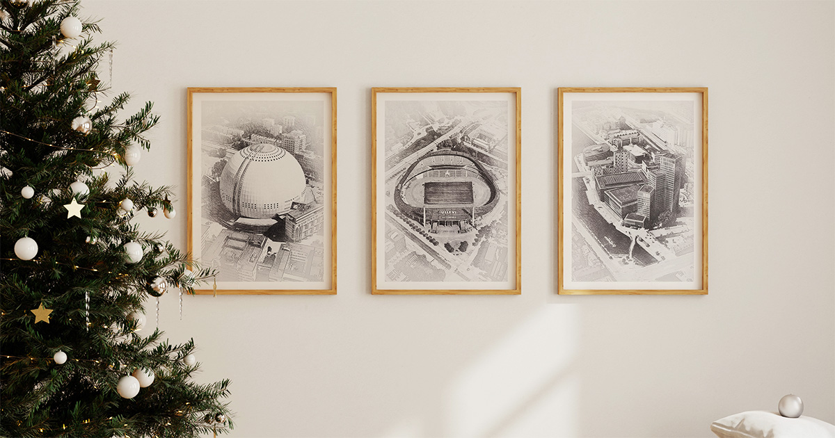 From above. Poster People - posters for the people